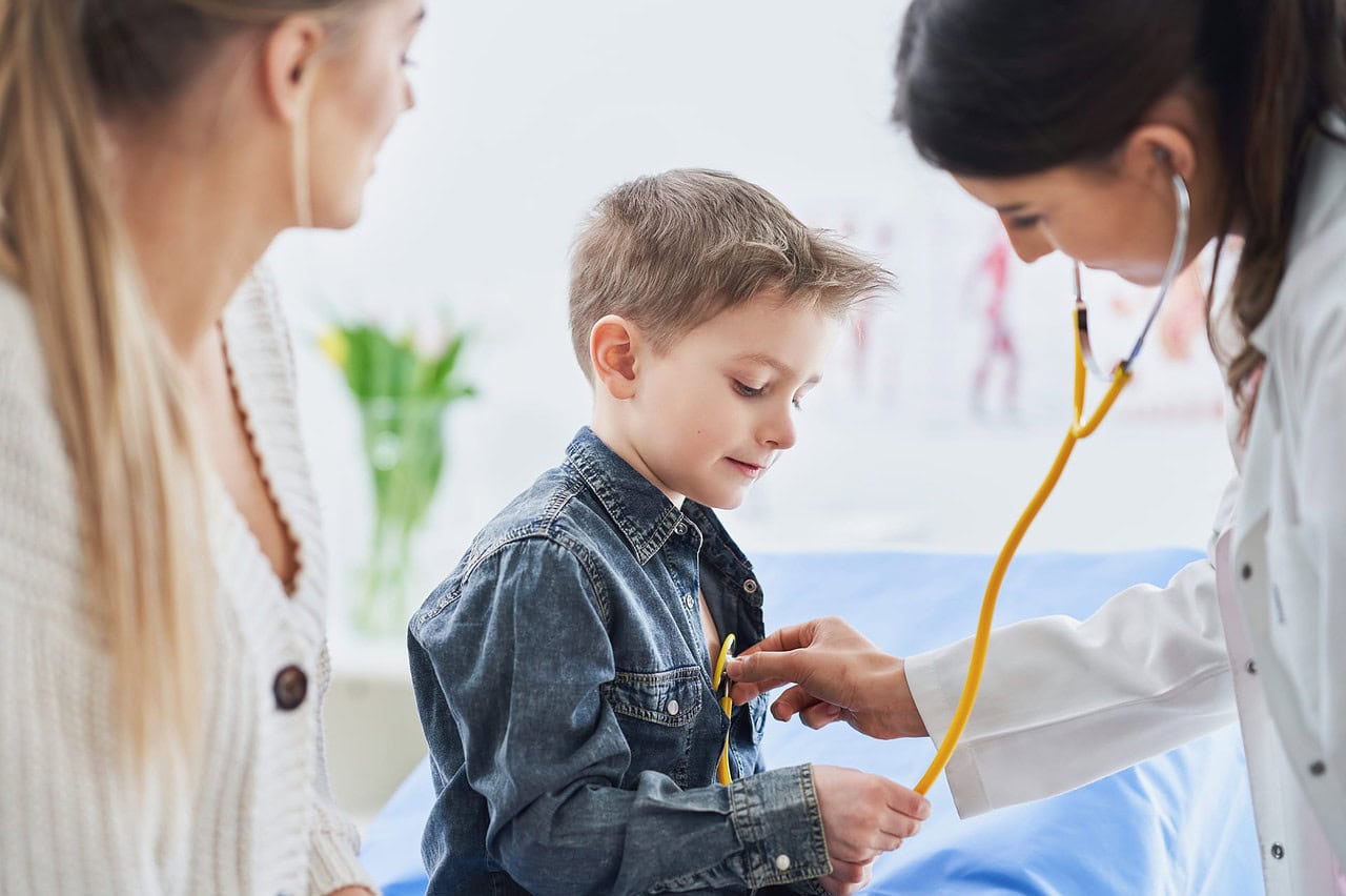 Children's International Pediatrics | Pediatricians Here For You