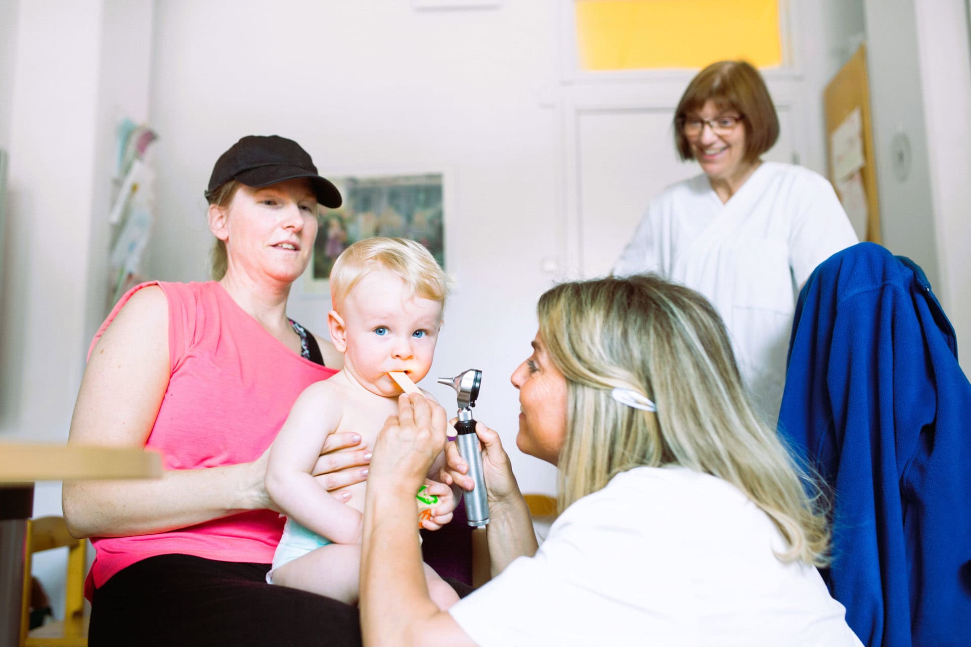 What Questions To Ask During A Pediatric Care Visit